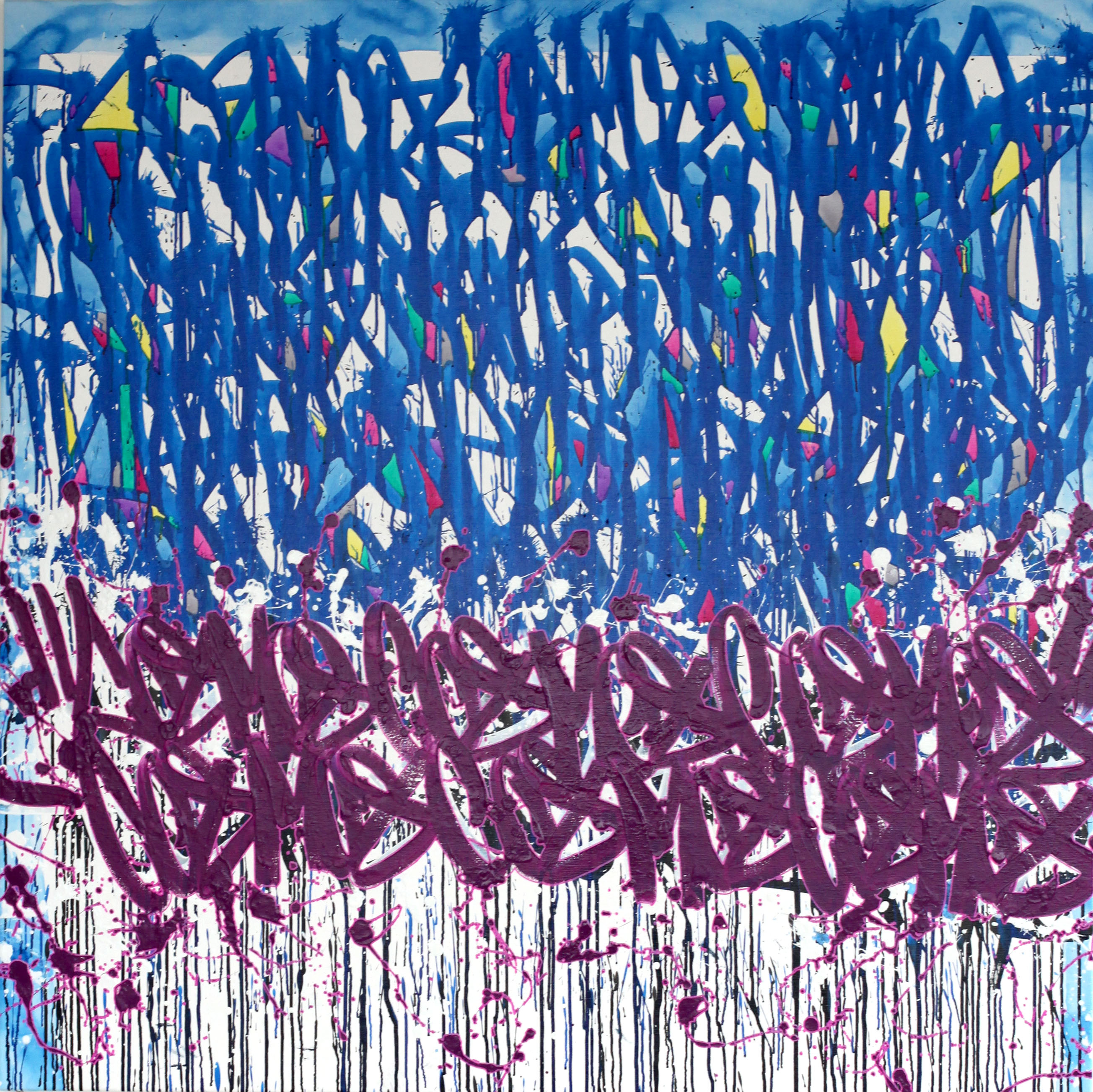 Ink and pink – Espace Art's